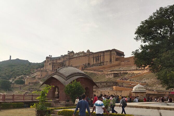 Private Same Day Jaipur Tour from Delhi by Car - The Experience for You