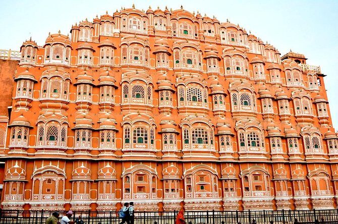 Private Same day Jaipur Tour from New Delhi - The Itinerary in Detail: What’s Included and Why It Matters