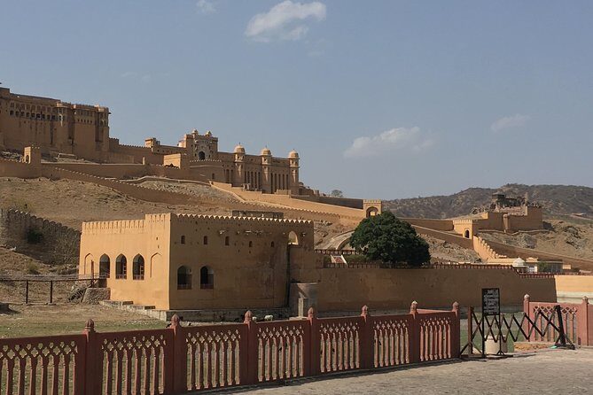 Private Same day Jaipur Tour from New Delhi - FAQs