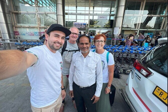 Private Same Day Jaipur Tour with Guide from Delhi - A Deep Dive into the Itinerary