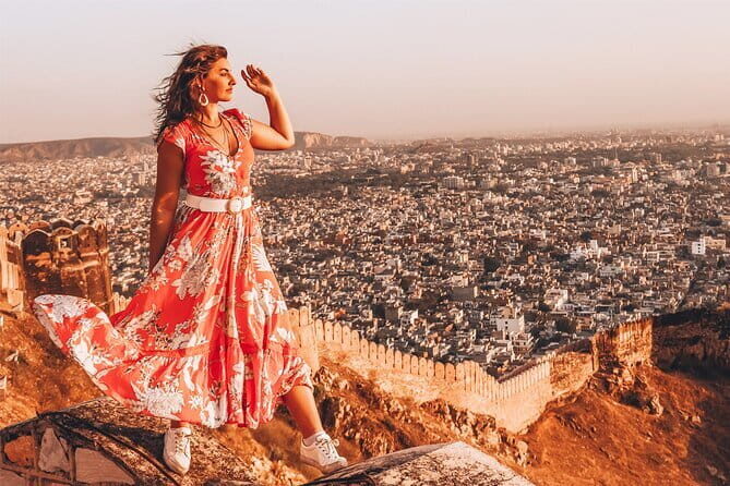 Private Same Day Jaipur Tour with Guide from Delhi - Practical Tips for the Day