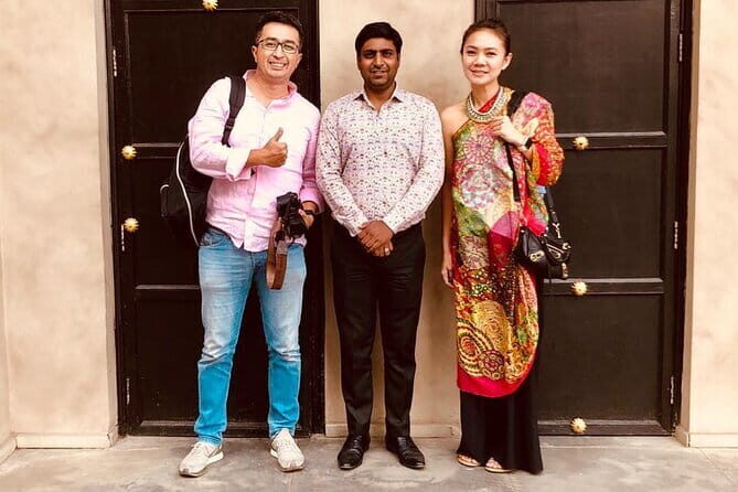 Private Same Day Jaipur Tour with Guide from Delhi - Authentic Traveler Feedback