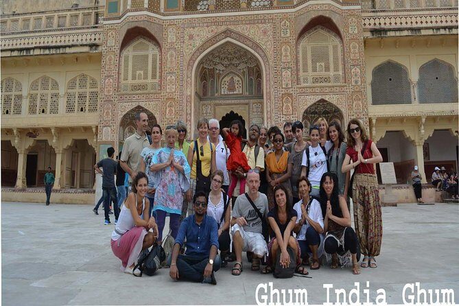 Private Same Day Jaipur Trip from Jaipur with Lunch - What to Expect from the Jaipur Day Trip