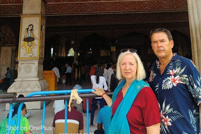 Private Same Day Jaipur Trip from Jaipur with Lunch - Summary