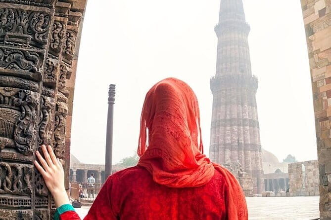 Private Same Day Old & New Delhi Sightseeing Tour - What Travelers Can Expect