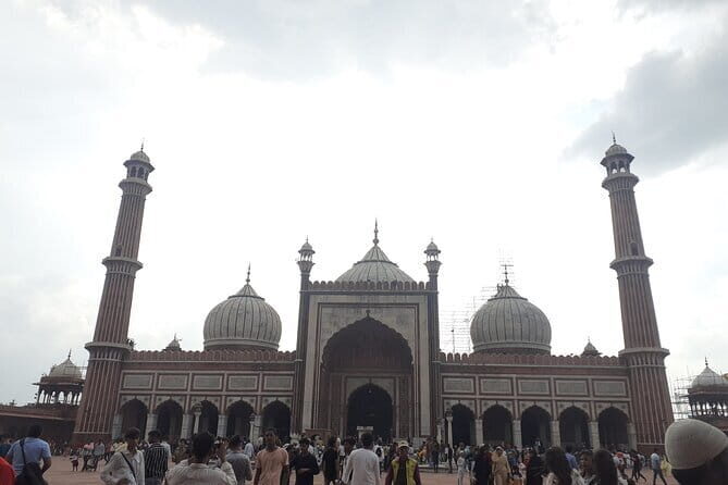 Private Same Day Old & New Delhi Sightseeing Tour - Who Will Love This Tour?