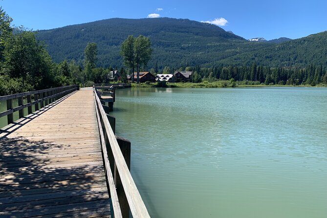 Private, Same Day Round Trip Shuttle Vancouver to Whistler - A Deep Dive into the Vancouver to Whistler Shuttle Experience