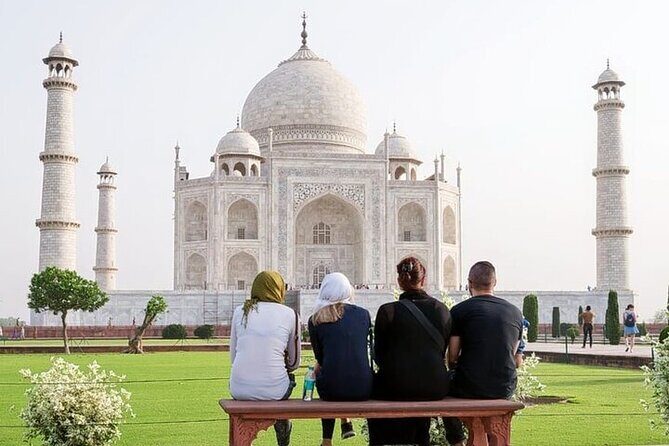 Private Same Day Skip The Line Taj Mahal Tour From Delhi - Relaxed Return to Delhi