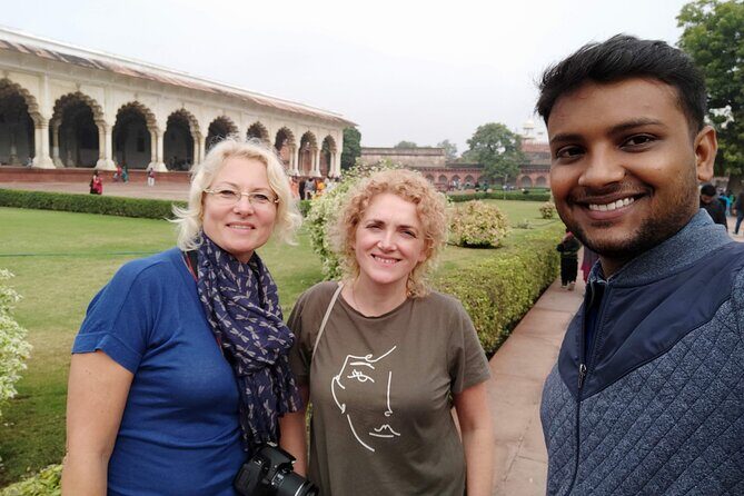 Private Same Day Taj Mahal And Agra Fort Guided Tour From Delhi By Car - Who Is This Tour Best Suited For?