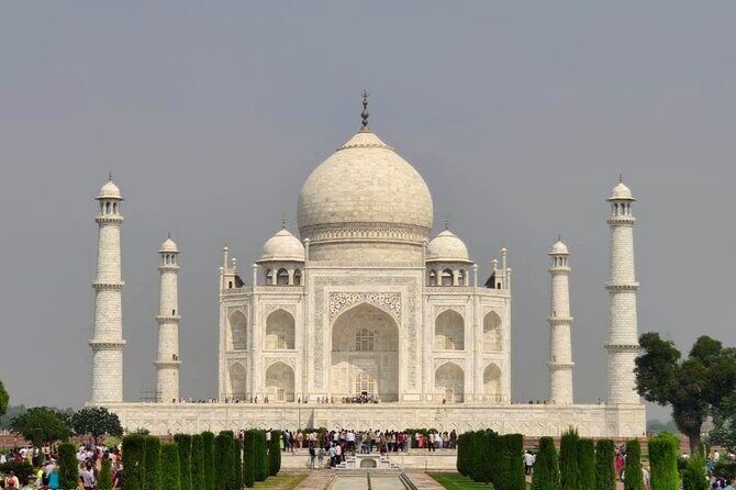 Private Same Day Taj Mahal And Agra Fort Guided Tour From Delhi By Car - The Sum Up