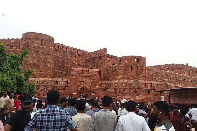 Private: Same day Taj Mahal And Agra Fort Tour By Car - The Journey to Agra: Setting the Stage