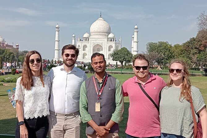Private Same Day Taj Mahal and Agra Fort Tour By Car From Delhi - Pricing and Value