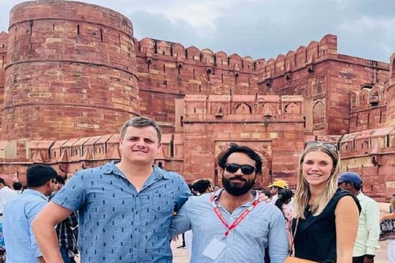 Private Same Day Taj Mahal Guided Tour From Delhi - Optional Stops: Baby Taj and Mehtab Bagh