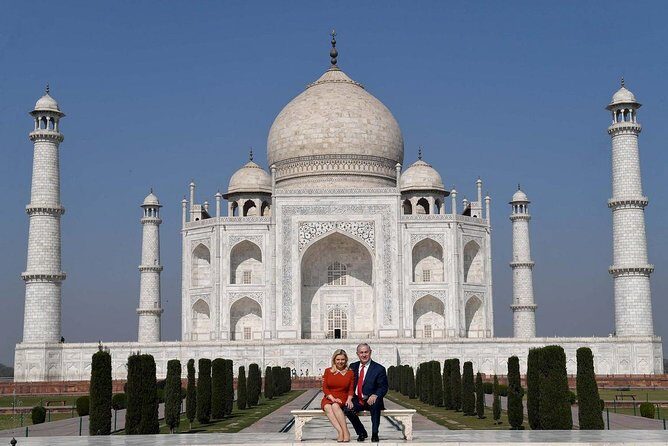 Private Same Day Taj Mahal Luxurious Tour By Train From New Delhi - The Value Proposition