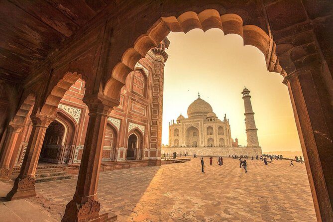 Private same day Taj Mahal tour from Banglore - Why This Tour Works Well for Certain Travelers