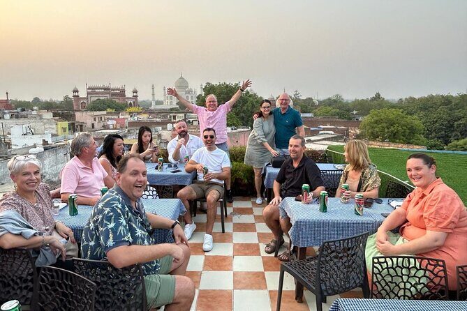 Private Same Day Taj Mahal Tour from Delhi by Car - Key Points