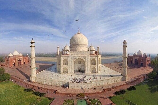 Private Same Day Taj Mahal Tour from Delhi by Car - The Sum Up