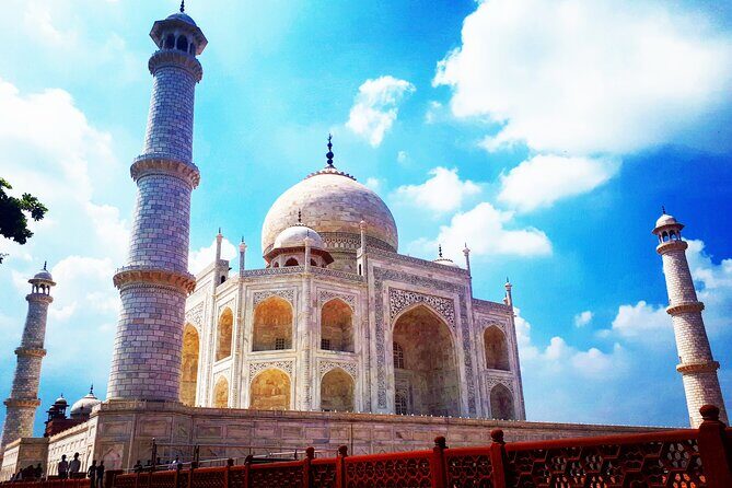 Private Same day Taj Mahal Tour from Delhi by car - FAQ: Practical Questions Answered