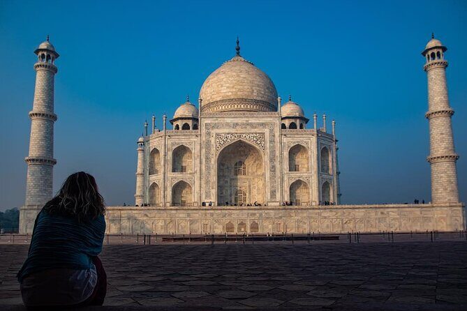 Private Same Day Taj Mahal Tour From Delhi - Key Points