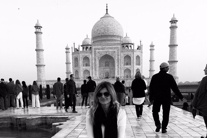 Private Same Day Taj Mahal Tour From Delhi - The Sum Up