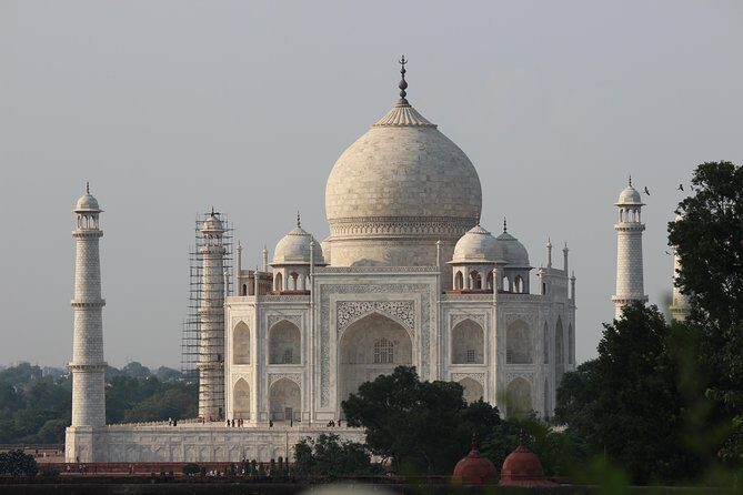 Private: Same Day Taj Mahal Tour from Jaipur by Car (All Inclusive) - Practical Considerations