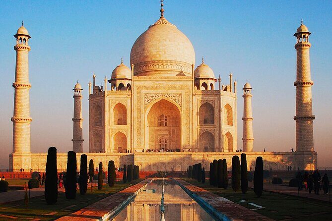 Private Same Day Tour To Taj Mahal From Delhi By Car - How the Tour Runs: From Delhi to Agra and Back