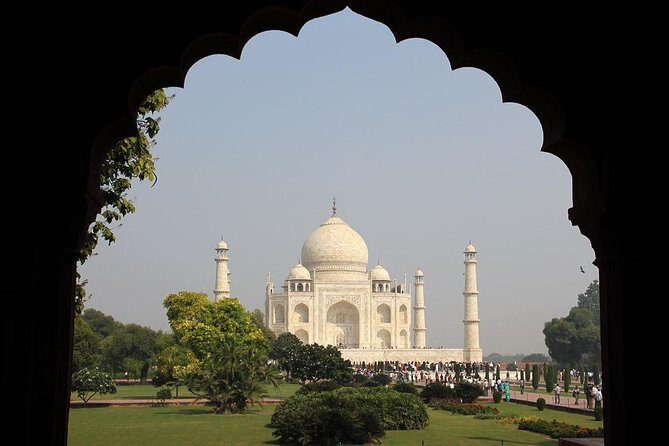 Private Same Day Trip to Agra from Delhi with Taj Mahal and Agra Fort - The Itinerary: What to Expect Every Step of the Way