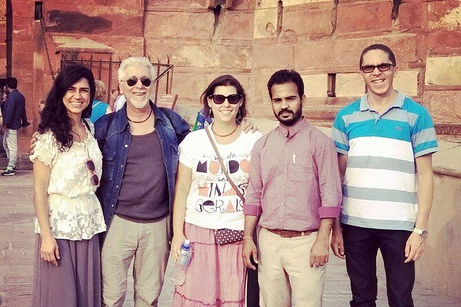 Private same day trip to Taj Mahal and Agra From Jaipur - Visiting the Taj Mahal: A Masterpiece of Architecture