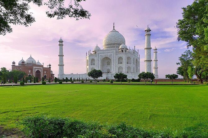Private Same Day Trip to Taj Mahal with Sunrise & Agra Day Tour from New Delhi - Practical Considerations & Value