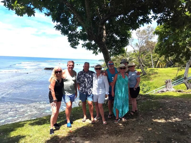 Private Samoa Island Tour  For Cruise Ship Passengers - Exploring Samoa’s Natural Beauty