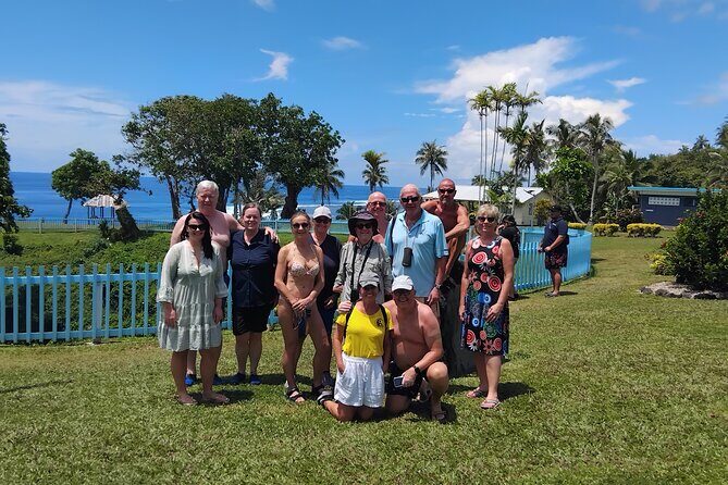 Private Samoa Island Tour For Cruise Ship Passengers - Frequently Asked Questions