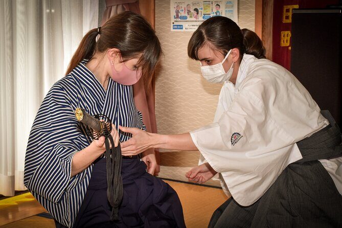 Private Samurai Tour: Discover Inuyama and Gifu Historic Heritage - An Introduction to a Unique Samurai Experience