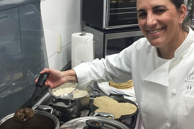 Private San Angel Tour & Cooking Class in Mexico City with Lucia - Authenticity and Value: Why This Tour Stands Out