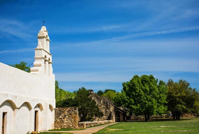 Private San Antonio Missions Half-Day Tour With Local Guide - Key Points: