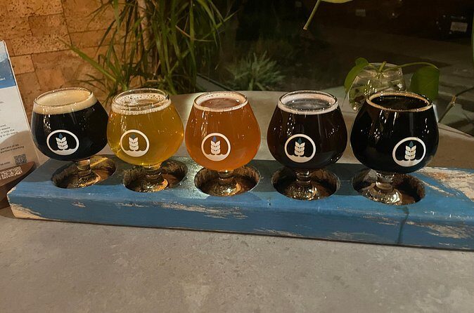 Private San Diego Beer Tasting Tour - FAQ