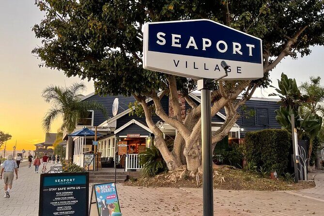 Private San Diego Seaside Tour From Orange County - Frequently Asked Questions