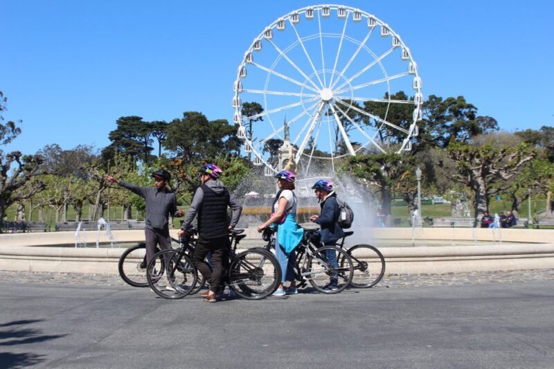 Private San Francisco Bike Tour - What to Expect from Your Tour
