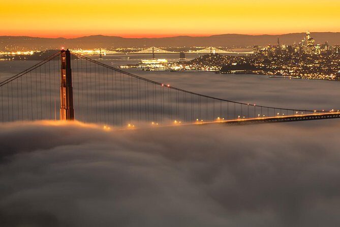 Private San Francisco Sunrise Photography Experience - An Overview of the Private Sunrise Photography Tour