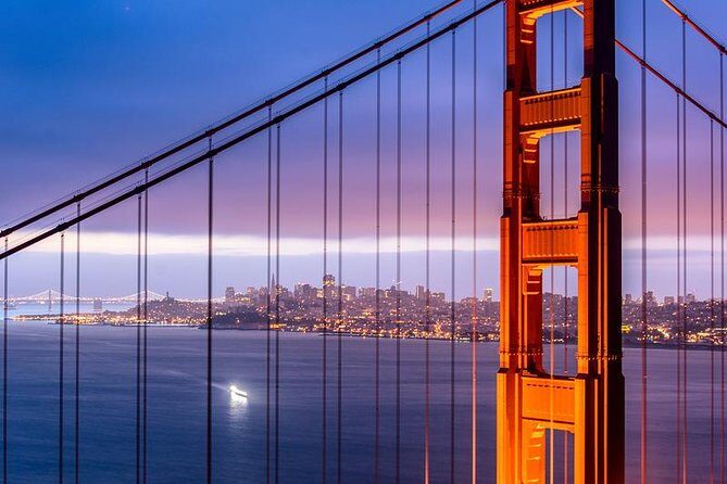 Private San Francisco Sunrise Photography Experience - FAQs