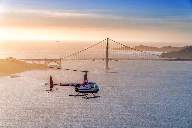 Private San Fransisco Helicopter Tour - Exploring the Itinerary — What Youll Actually See
