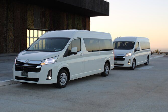 Private San Jose del Cabo Roundtrip Airport Transfer - What to Expect from Your Transfer