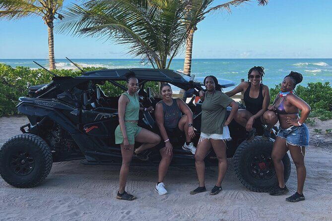 Private San Juan Beach Tour Can-Am UTV Experience Off Road - Practical Details and Considerations