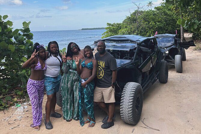 Private San Juan Beach Tour Can-Am UTV Experience Off Road - Frequently Asked Questions