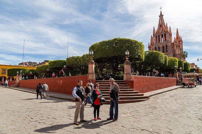 Private San Miguel de Allende Walking Tour - Why Choose a Private Tour in San Miguel de Allende?