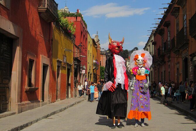 Private San Miguel de Allende Walking Tour - What Makes This Tour Stand Out?