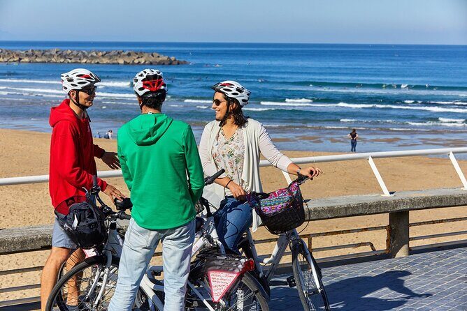 Private San Sebastian Bike Tour - Practical Aspects and What You Get
