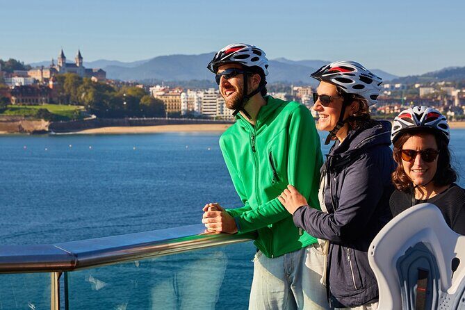 Private San Sebastian Bike Tour - Authentic Insights from Travelers