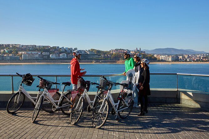 Private San Sebastian Bike Tour - FAQ