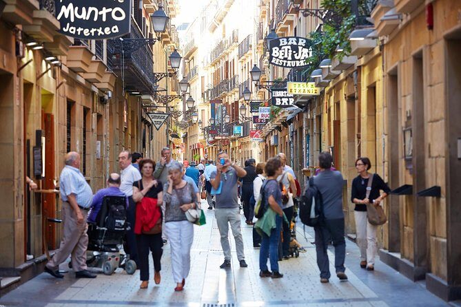 Private San Sebastian City Walking Tour - A Deep Dive into the San Sebastian Private Walking Tour