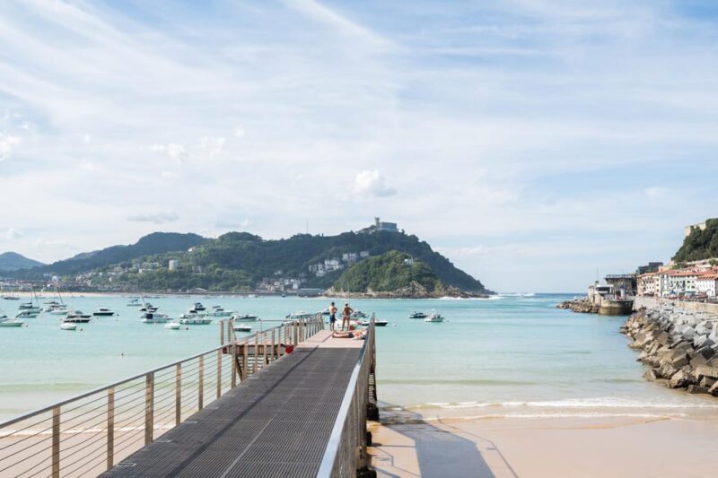 Private San Sebastian City Walking Tour - What to Expect from This Tour
